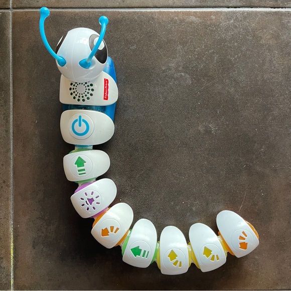 Fisher-Price | Toys | Fisher Price Code A Pillar Twist Think Learn ...